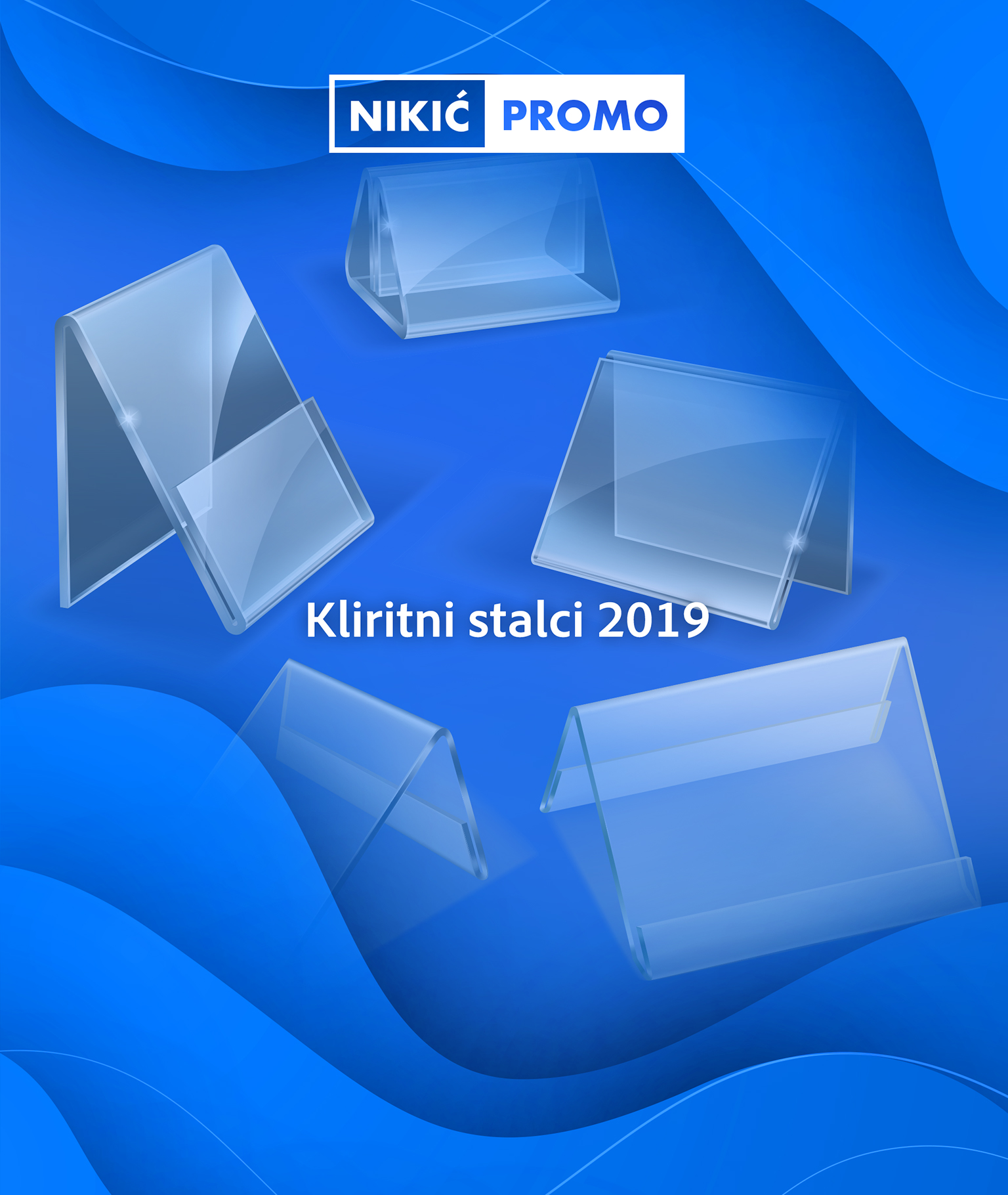 Nikić Digital | Promo materijali