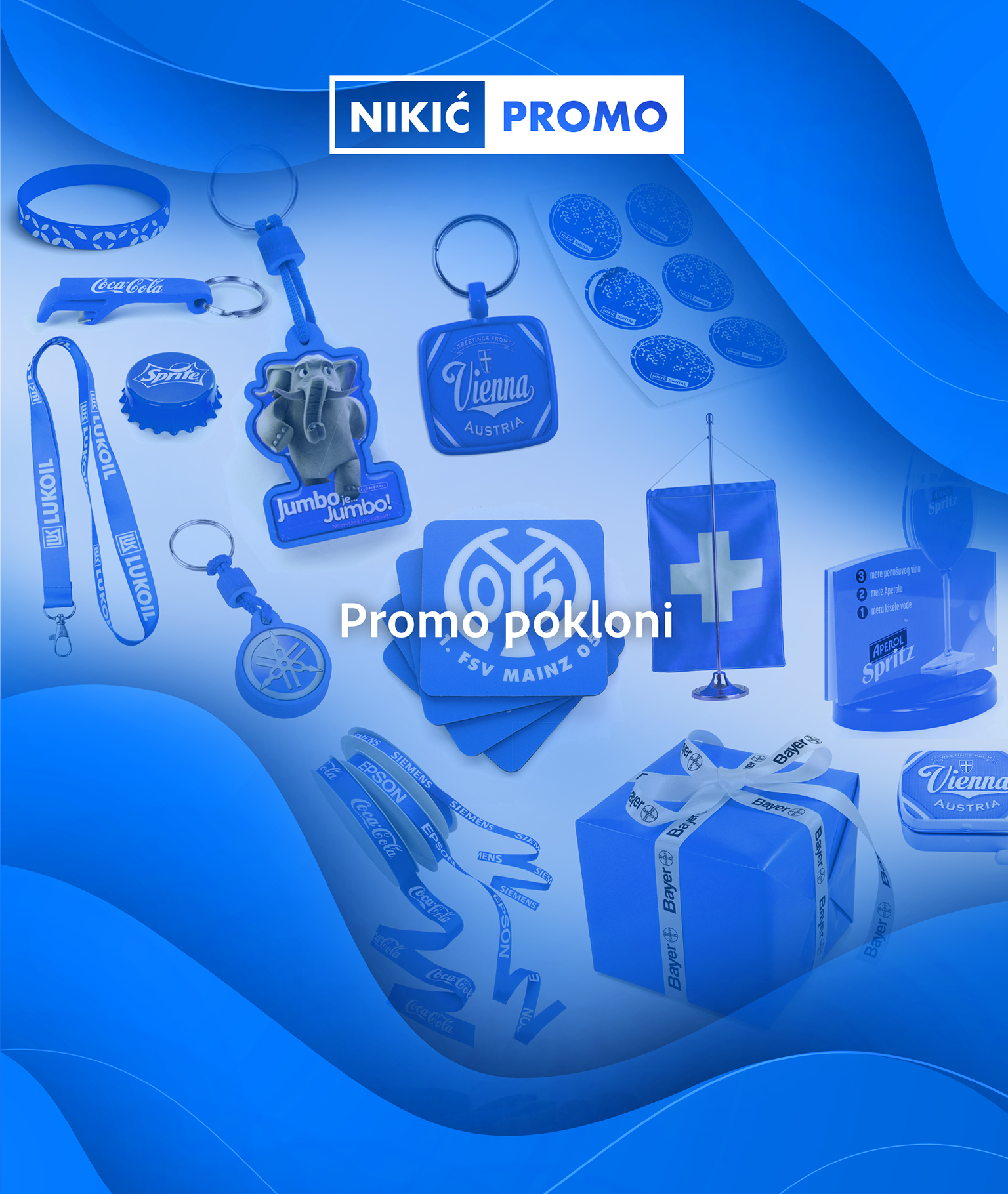 Nikić Digital | Promo materijali